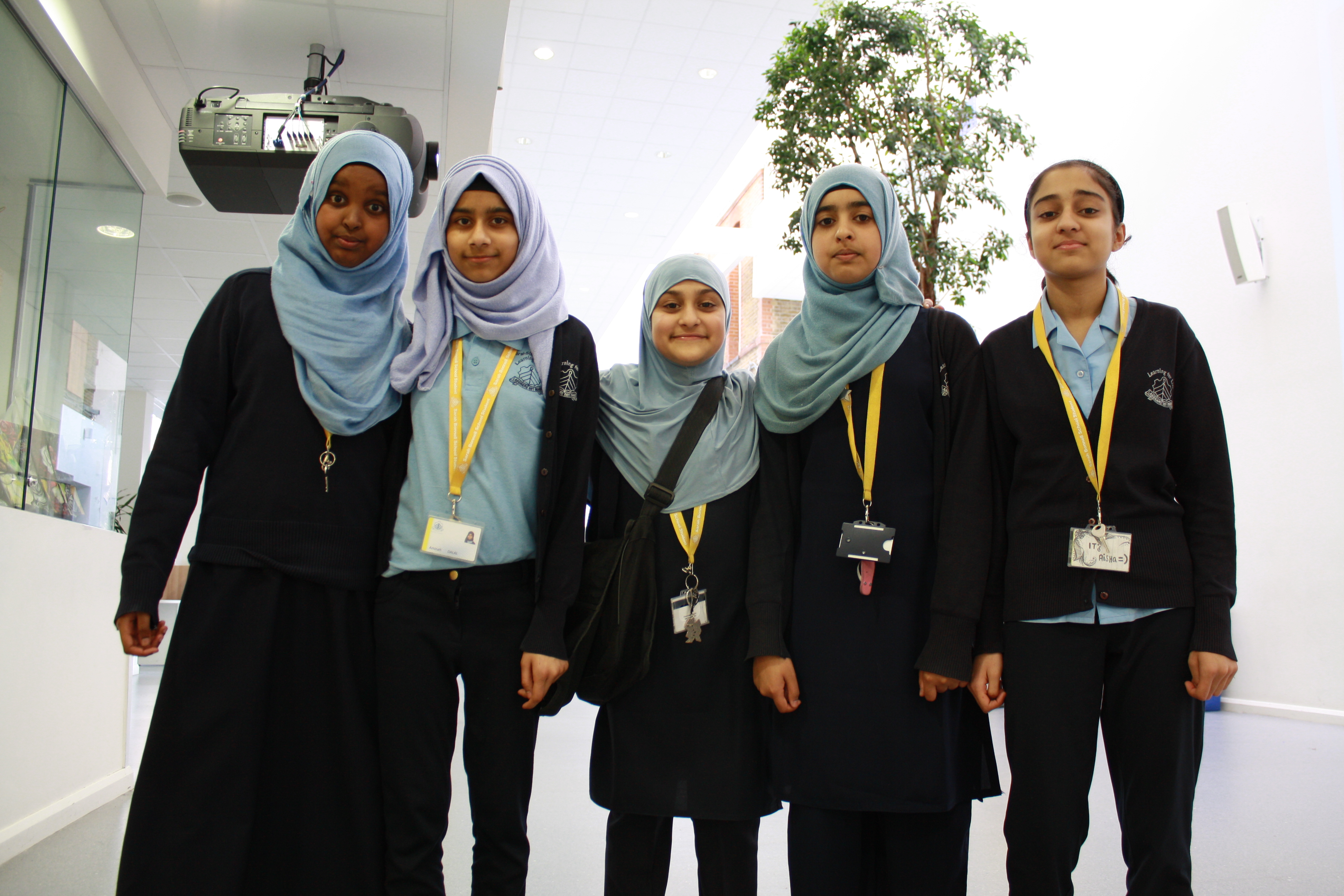 Sarah Bonnell School | MDST Main Site