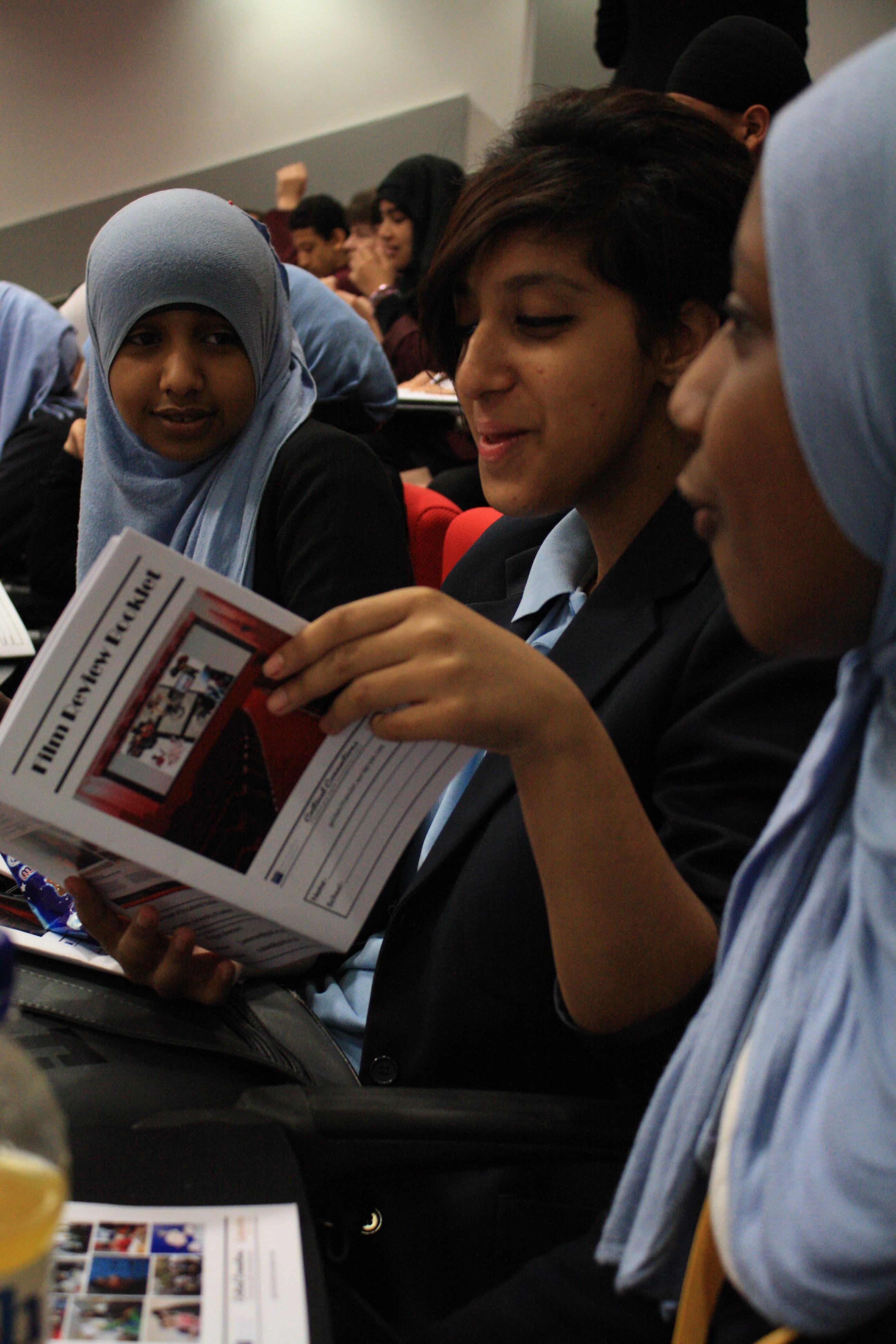 Sarah Bonnell School | MDST Main Site