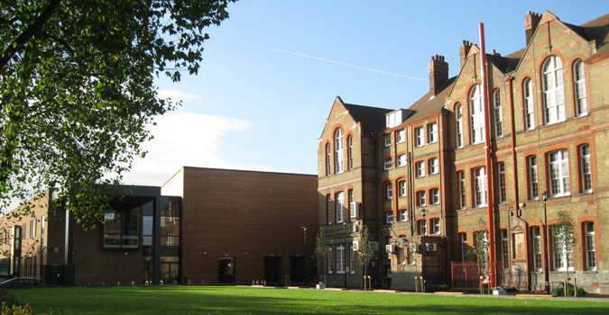 Sarah Bonnell School | MDST Main Site