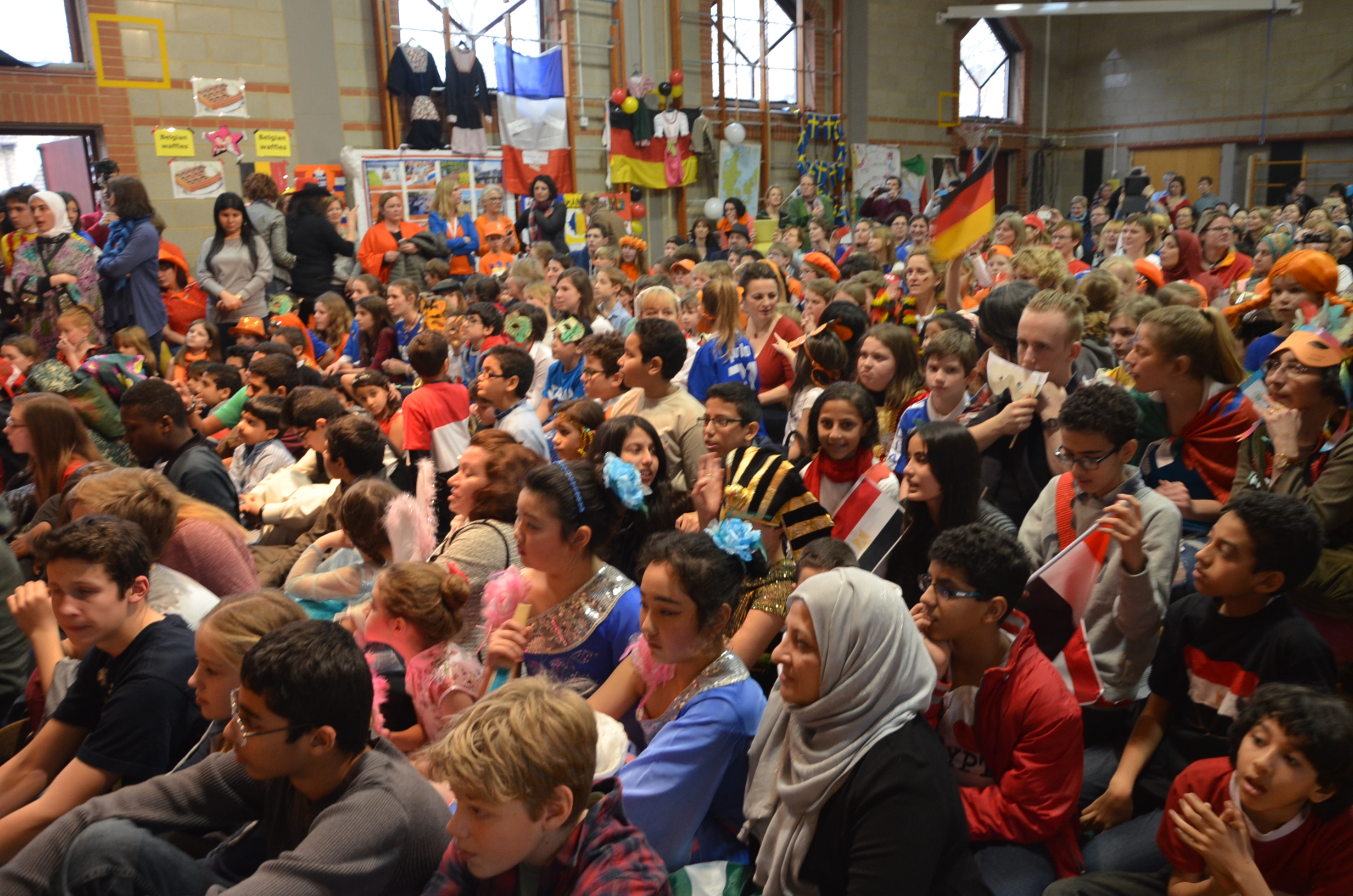 The International School of London (Surrey) | MDST Main Site