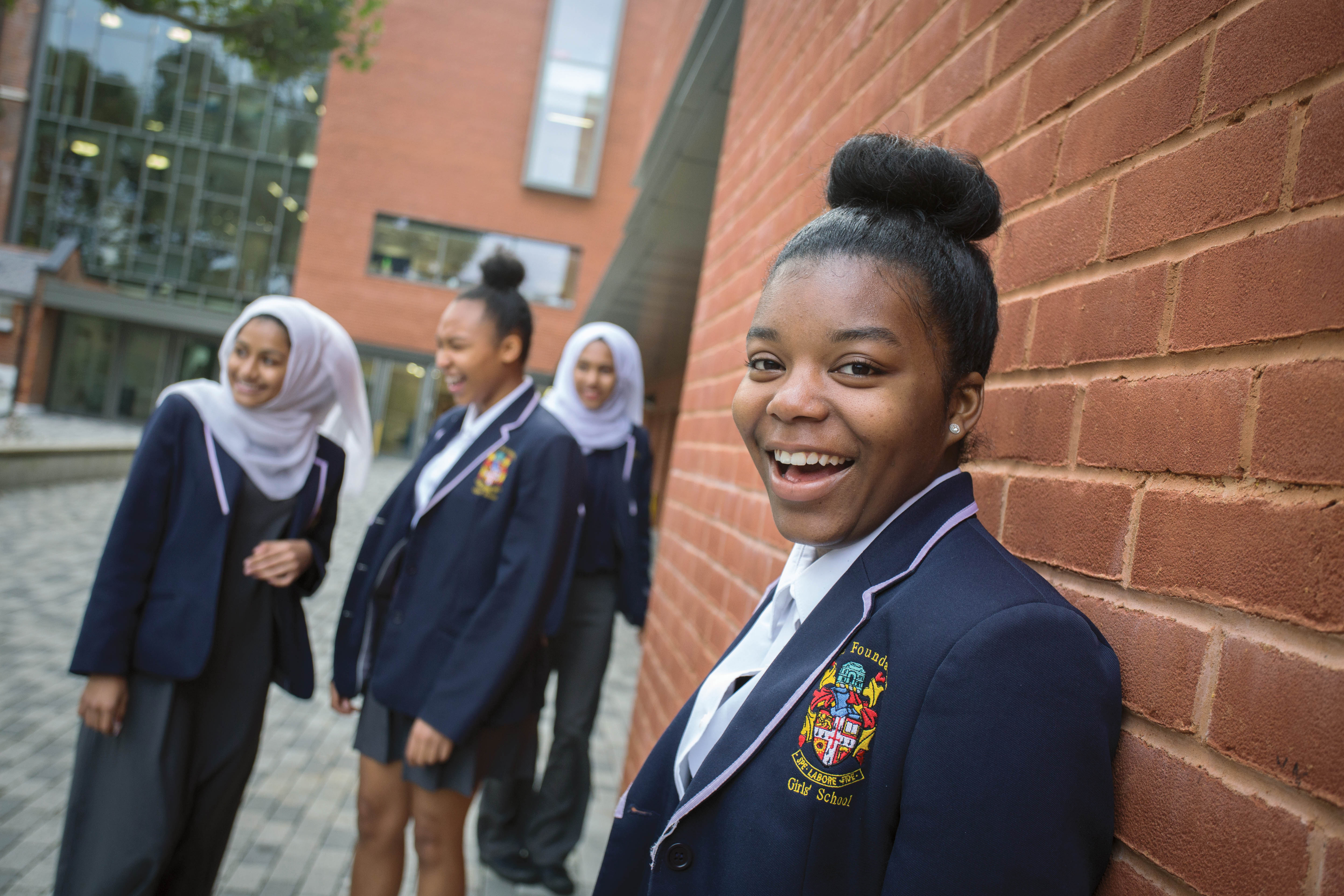 Central Foundation Girls’ School | MDST Main Site