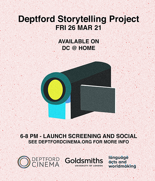 Deptford Storytelling Project | MDST Main Site
